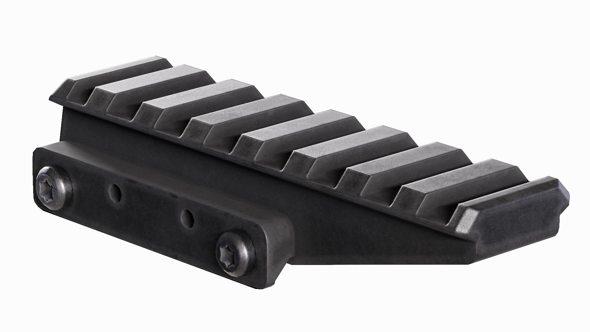 3D model Unity FAST Optic Riser VR / AR / low-poly | CGTrader