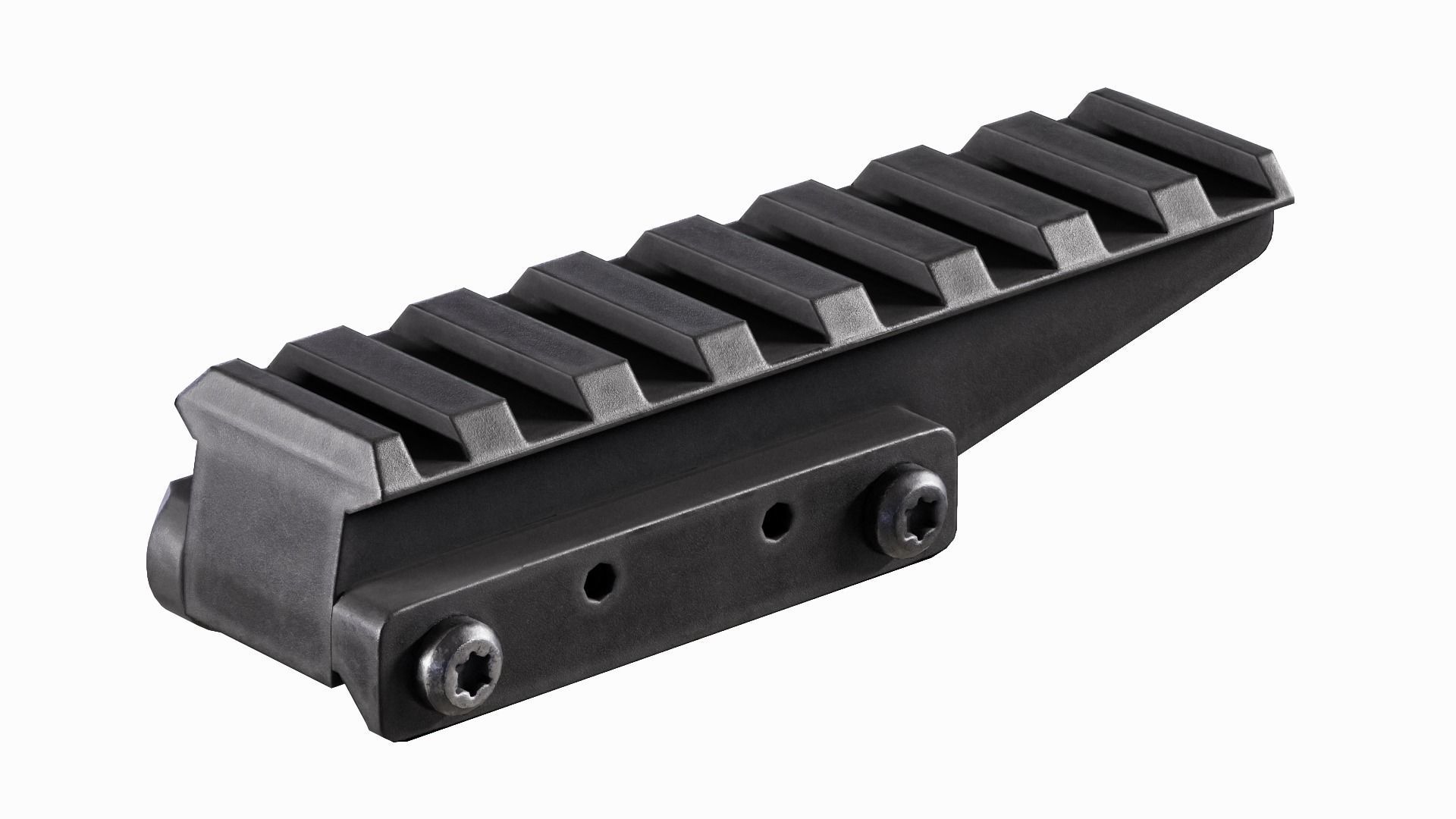 3D model Unity FAST Optic Riser VR / AR / low-poly | CGTrader