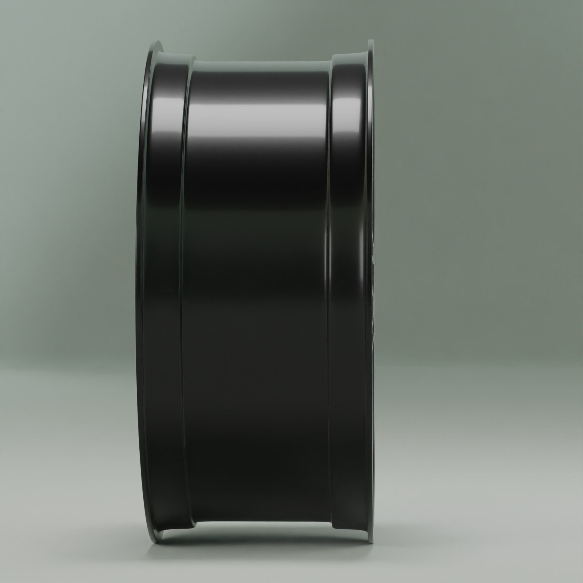 5 Spoke Car Rim 3D model | CGTrader
