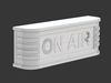 Printable Vintage On Air Sign 3D model 3D printable | CGTrader