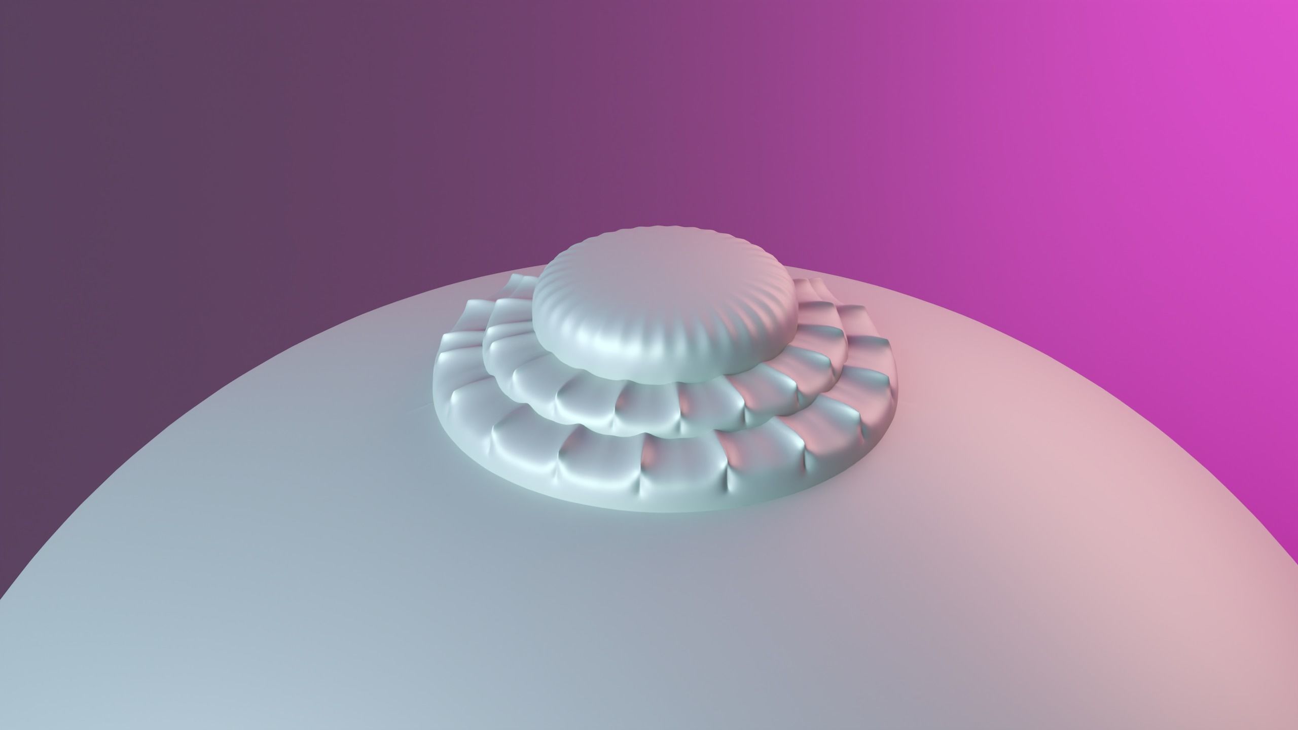 Samurai hat 3D model 3D printable | CGTrader