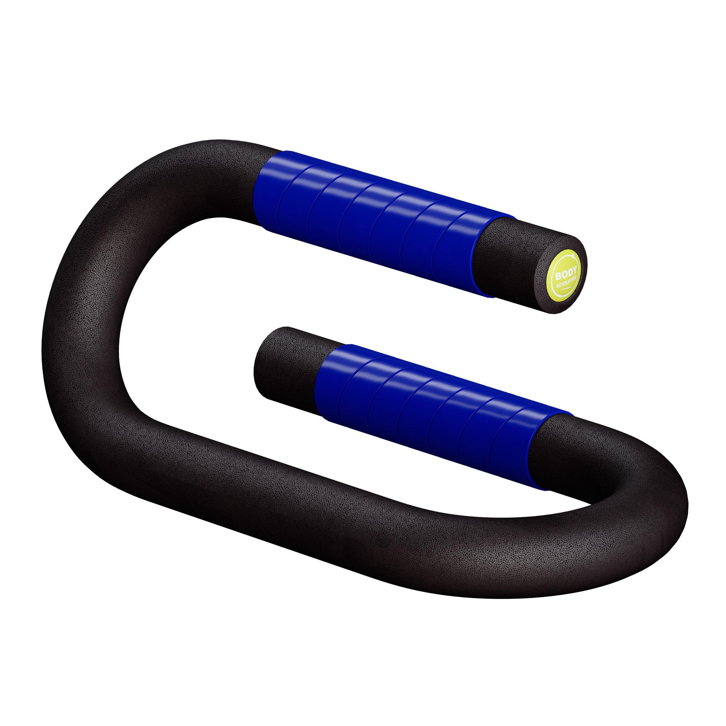 Push-ups 3D model | CGTrader