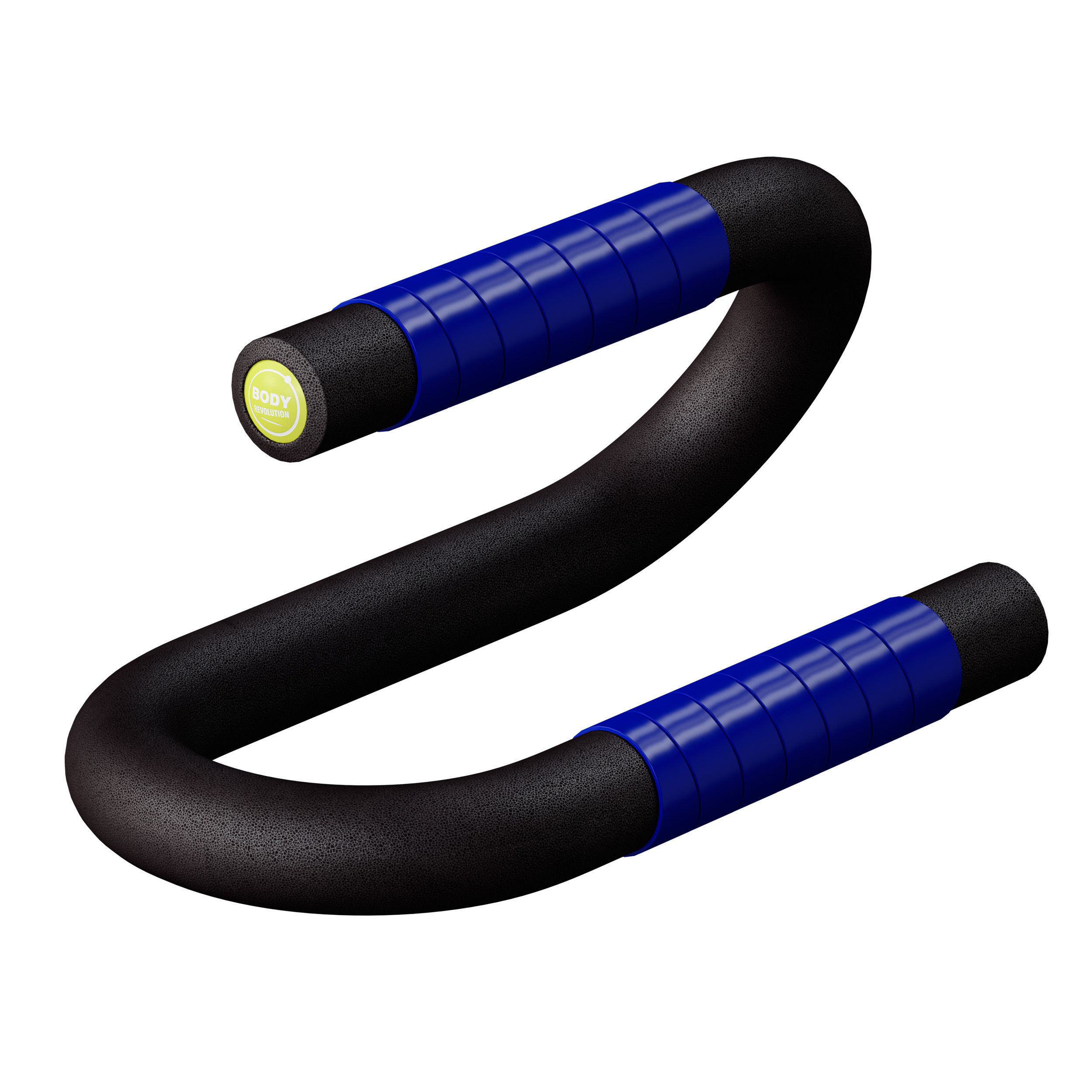 Push-ups 3D model | CGTrader