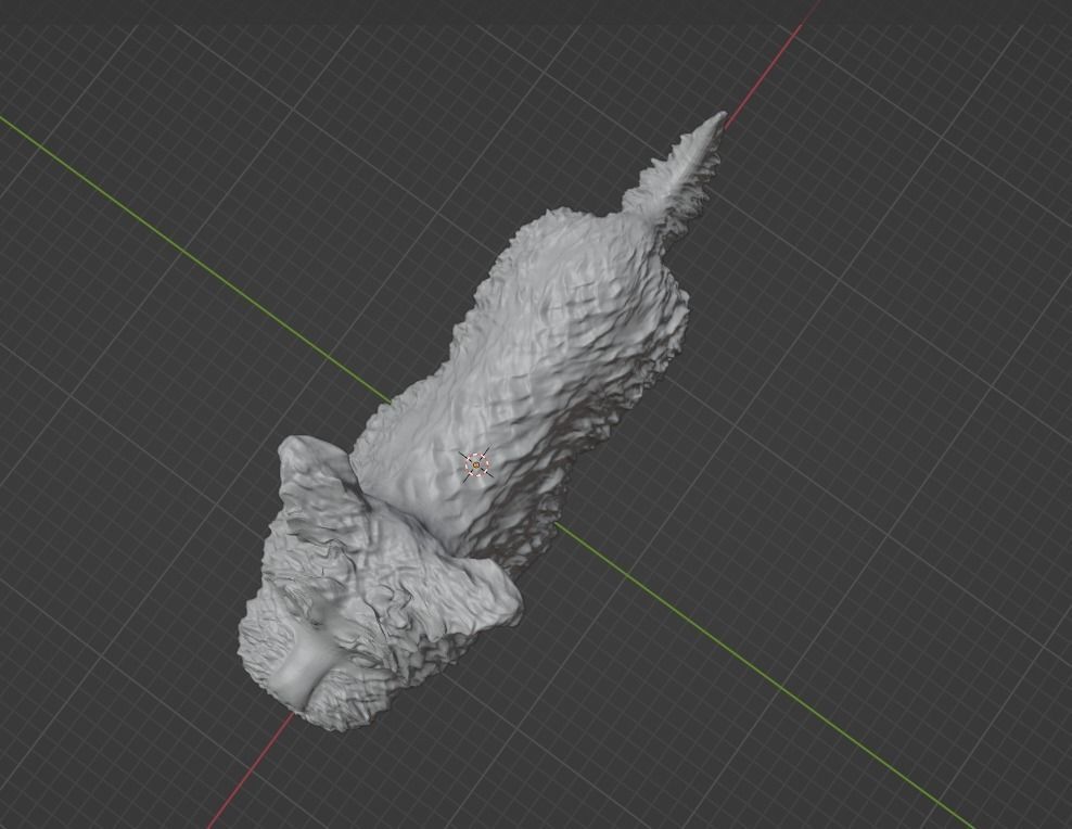 3D printable dog Yorkie 3D model 3D printable | CGTrader