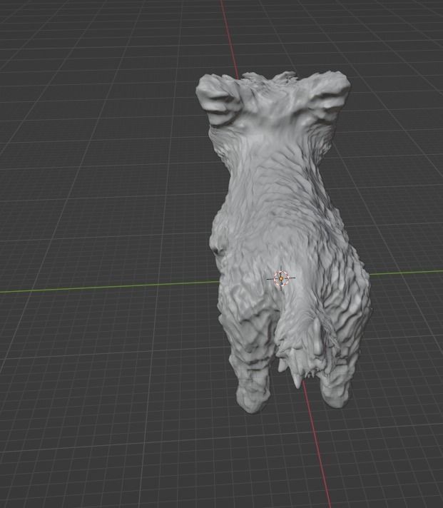 3D printable dog Yorkie 3D model 3D printable | CGTrader