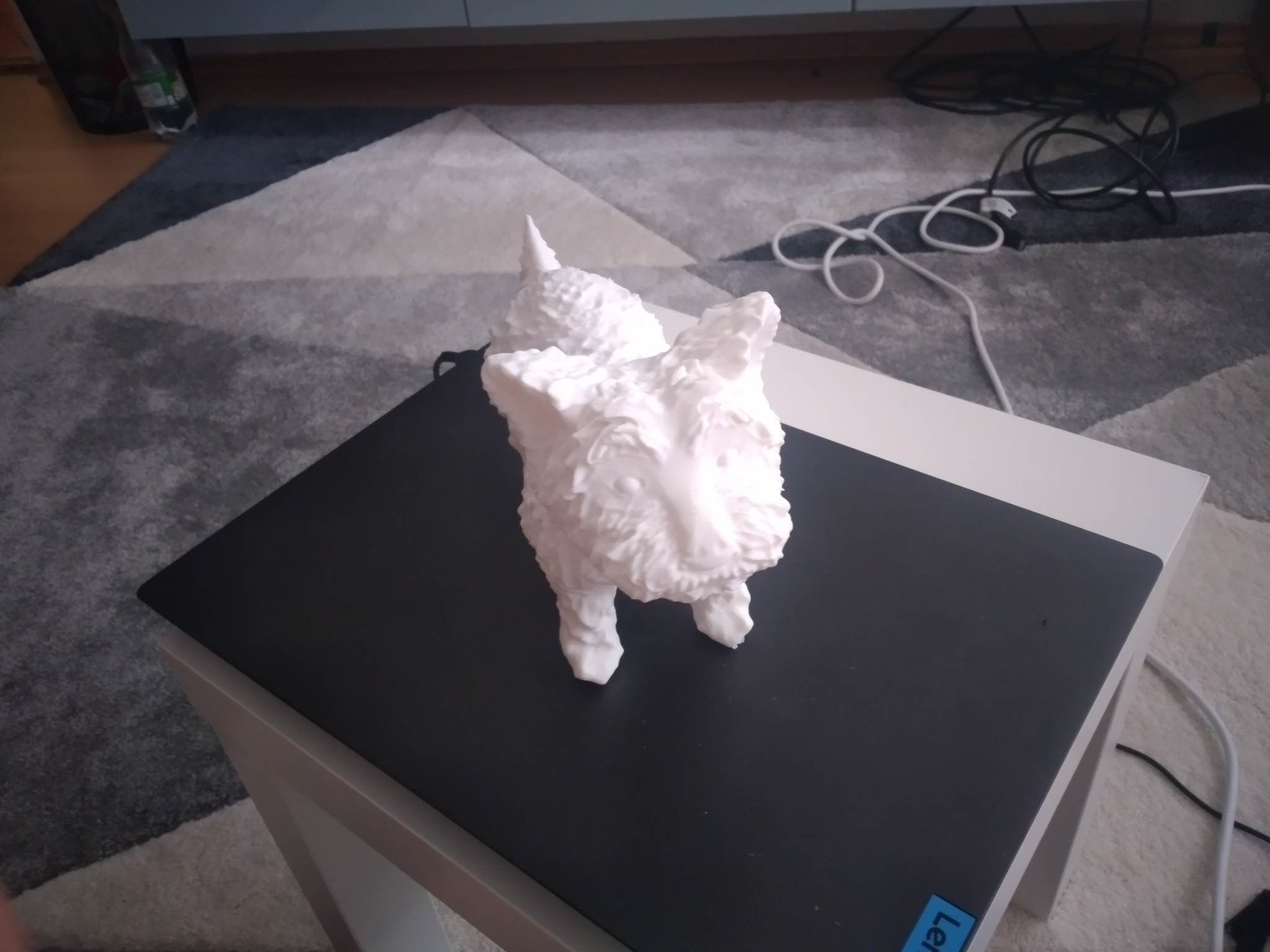 3D printable dog Yorkie 3D model 3D printable | CGTrader