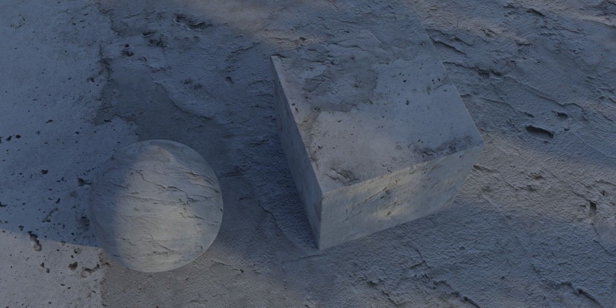 Plaster Concrete Textures 4K and 6K Texture | CGTrader