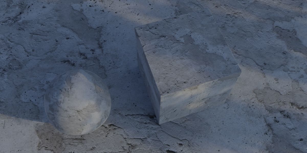 Plaster Concrete Textures 4K and 6K Texture | CGTrader