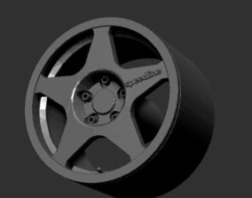 Speedline 3D Print Models | CGTrader