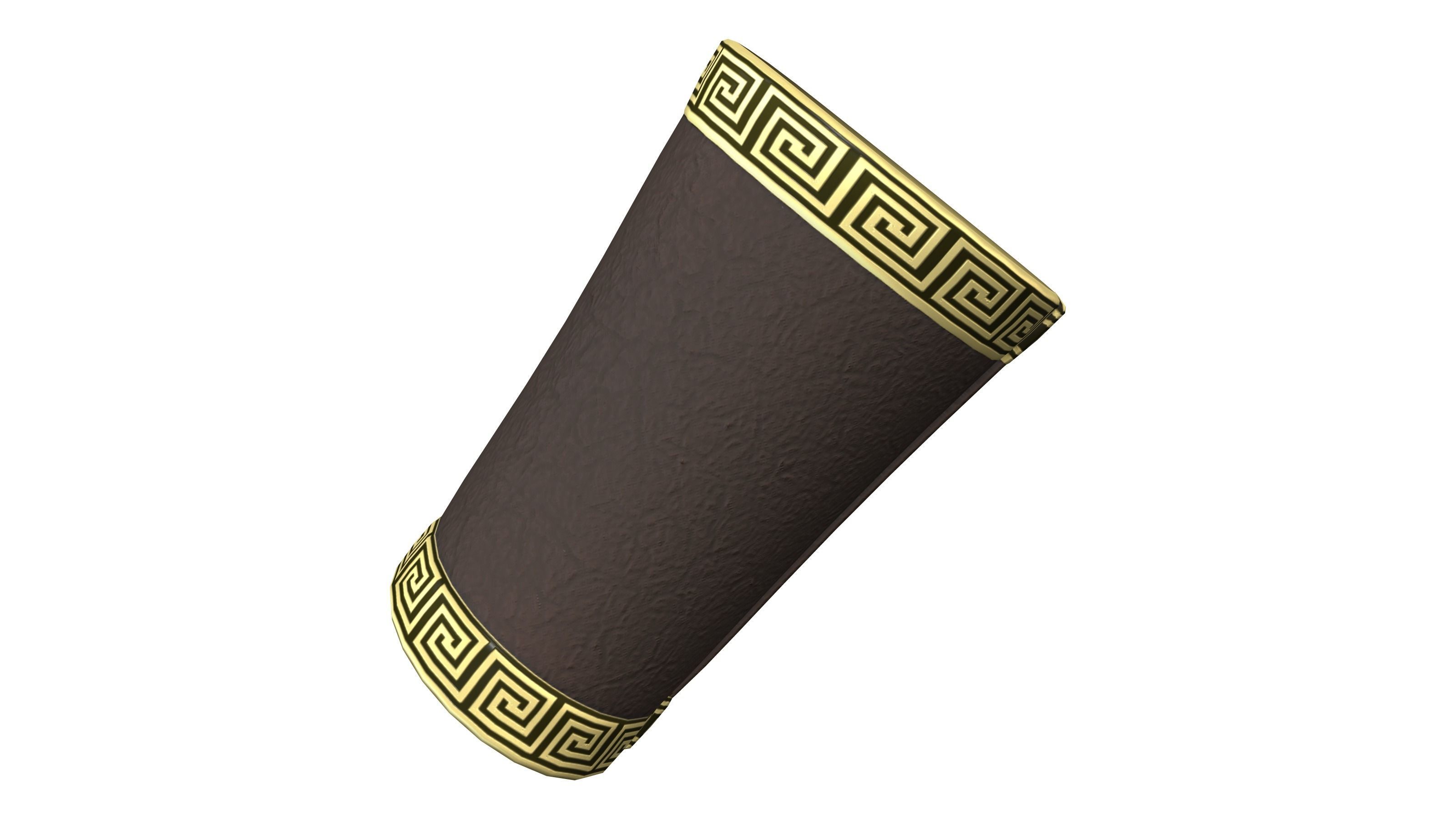 3D model Female Roman Arm Bands VR / AR / low-poly | CGTrader