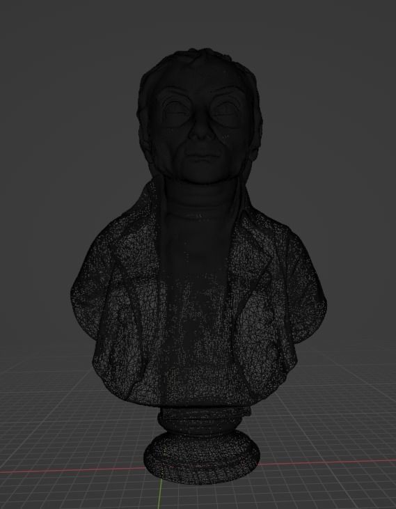 Amedeo Avogadro 3d Model 3d Printable Cgtrader