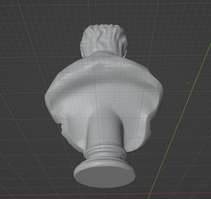 Amedeo Avogadro 3d Model 3d Printable Cgtrader