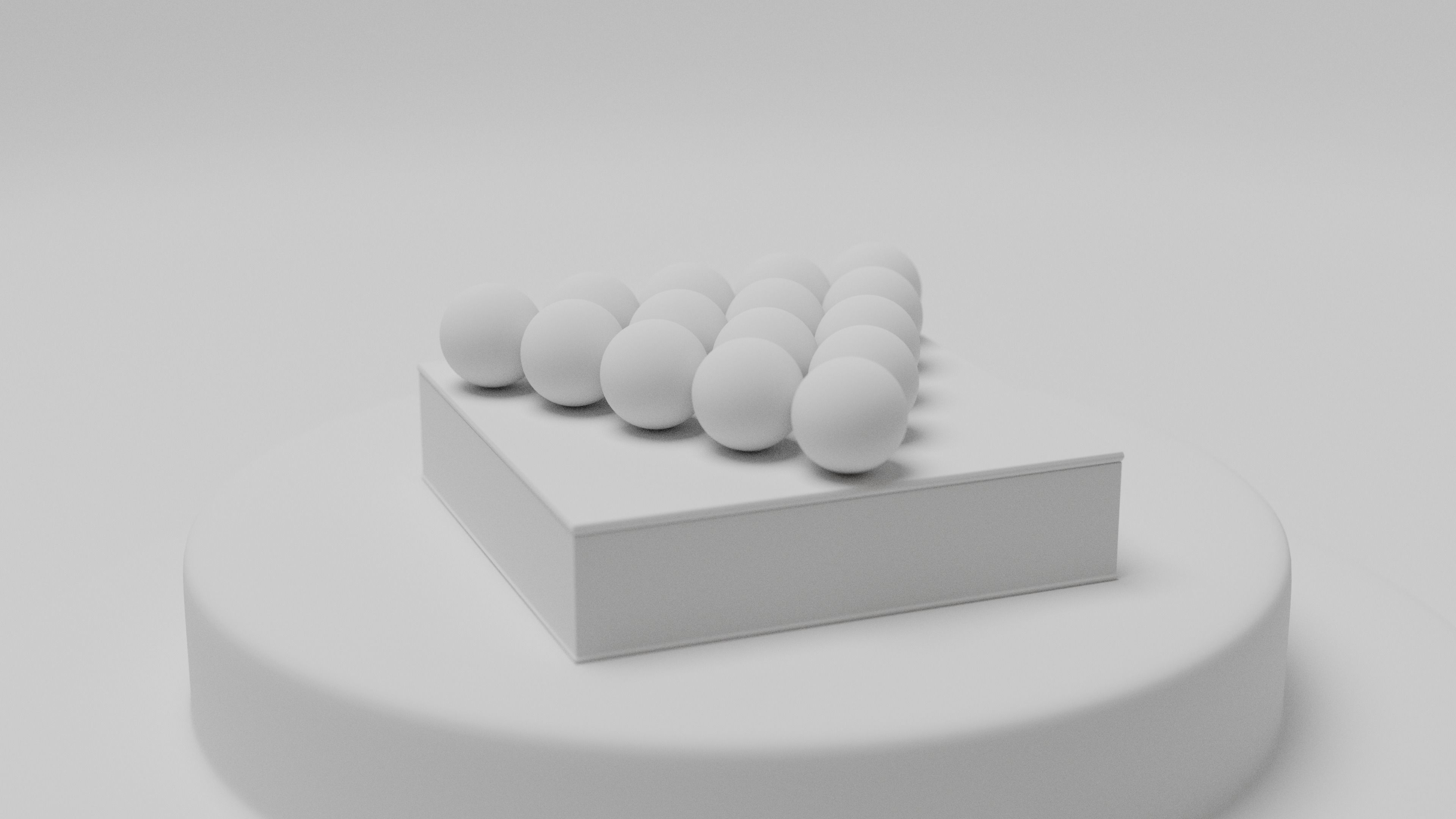 Detailed Pool Ball Set free 3D model | CGTrader