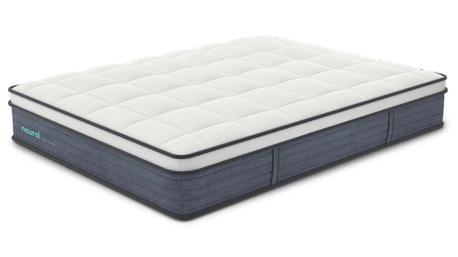 Mattress cross section view model 3D model | CGTrader