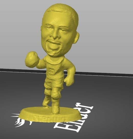 Alonzo Mourning No 33 3D model 3D printable | CGTrader