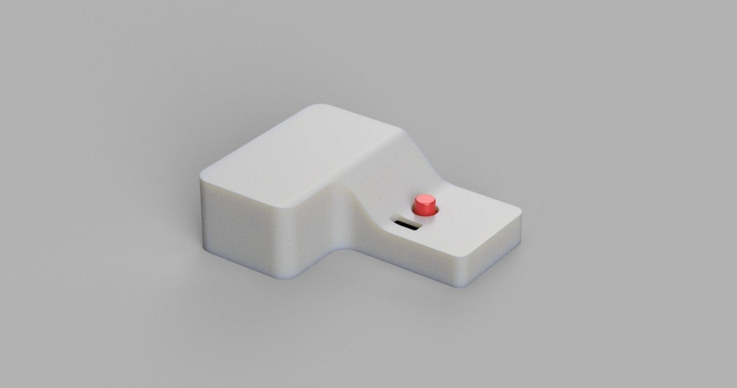 Infrared Launch Controller free 3D model 3D printable | CGTrader