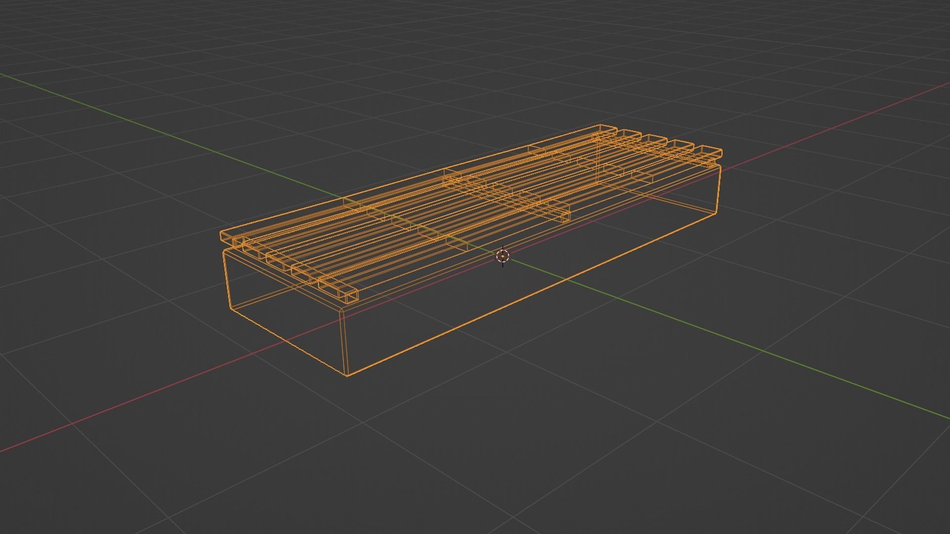 Worn Wooden Bench Block - Game Ready - 4K - free VR / AR / low-poly 3D ...