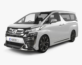 Vellfire 3D Models | CGTrader