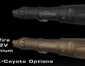 Surefire 3D Models | CGTrader