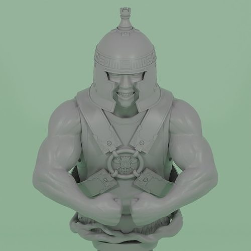 Chess Rook 3D model 3D printable | CGTrader