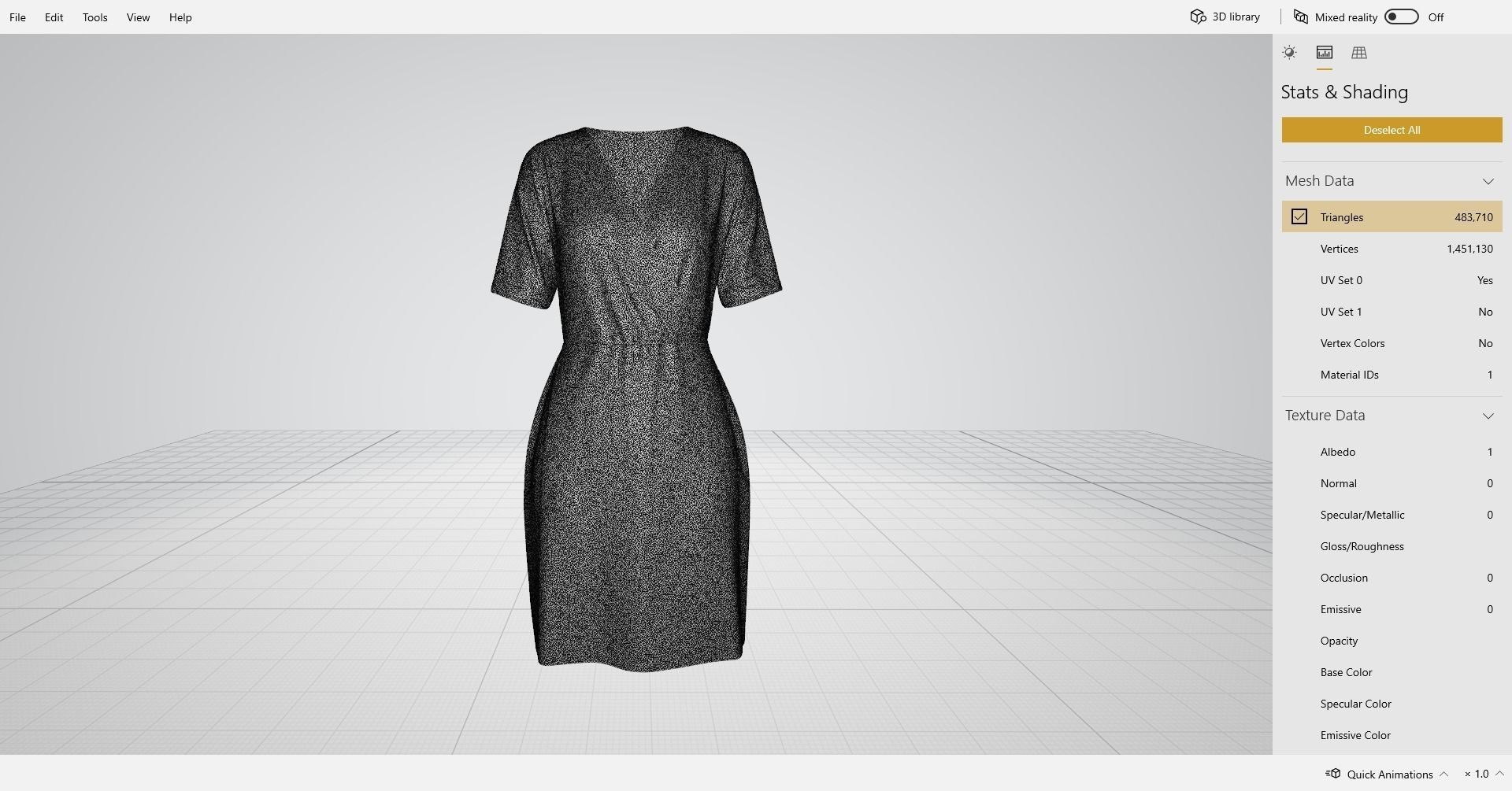 Women Top Design Clothing 3D model | CGTrader