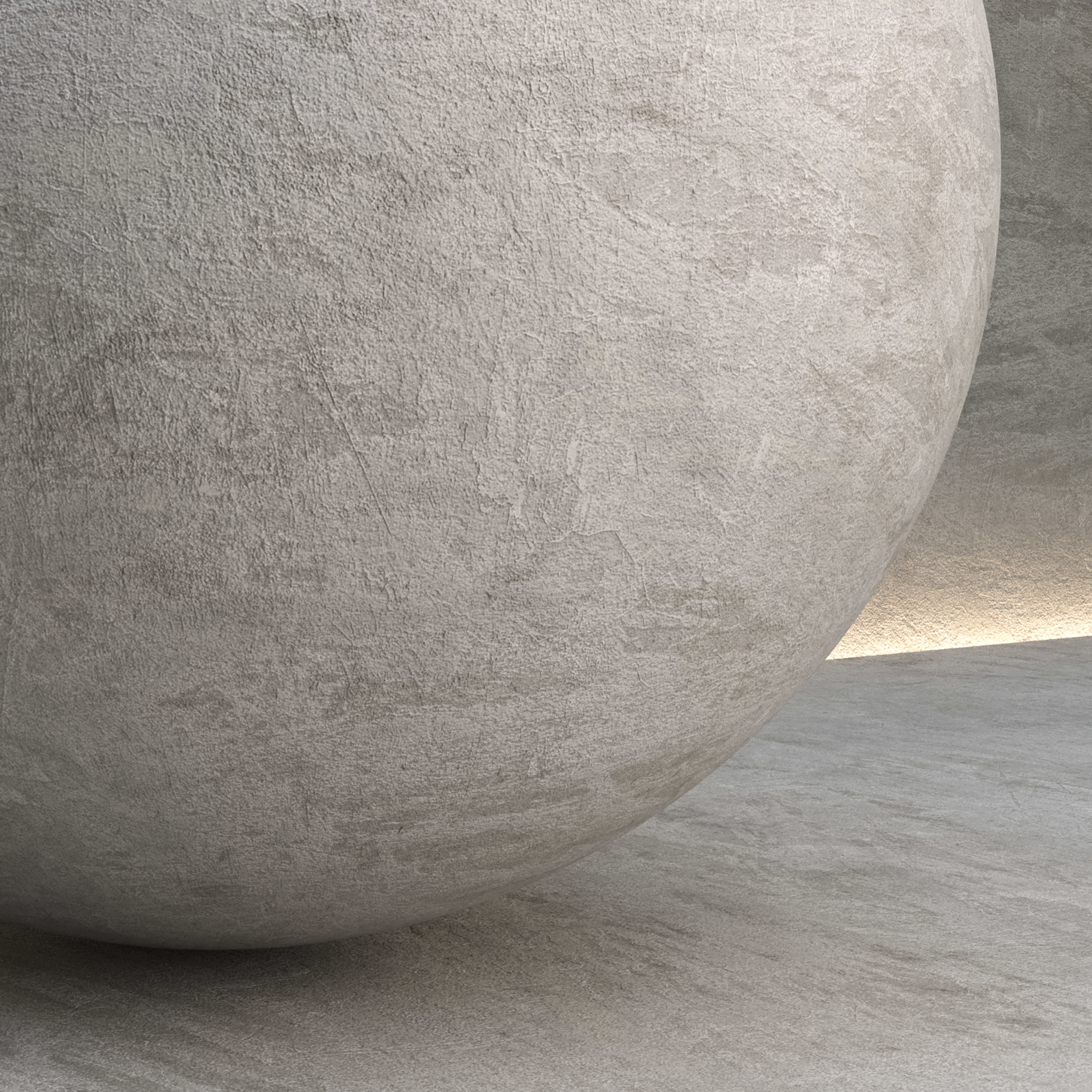 Plaster Material 21 Texture | CGTrader