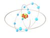 3D model Magnesium Chemical Element v2 002 VR / AR / low-poly | CGTrader