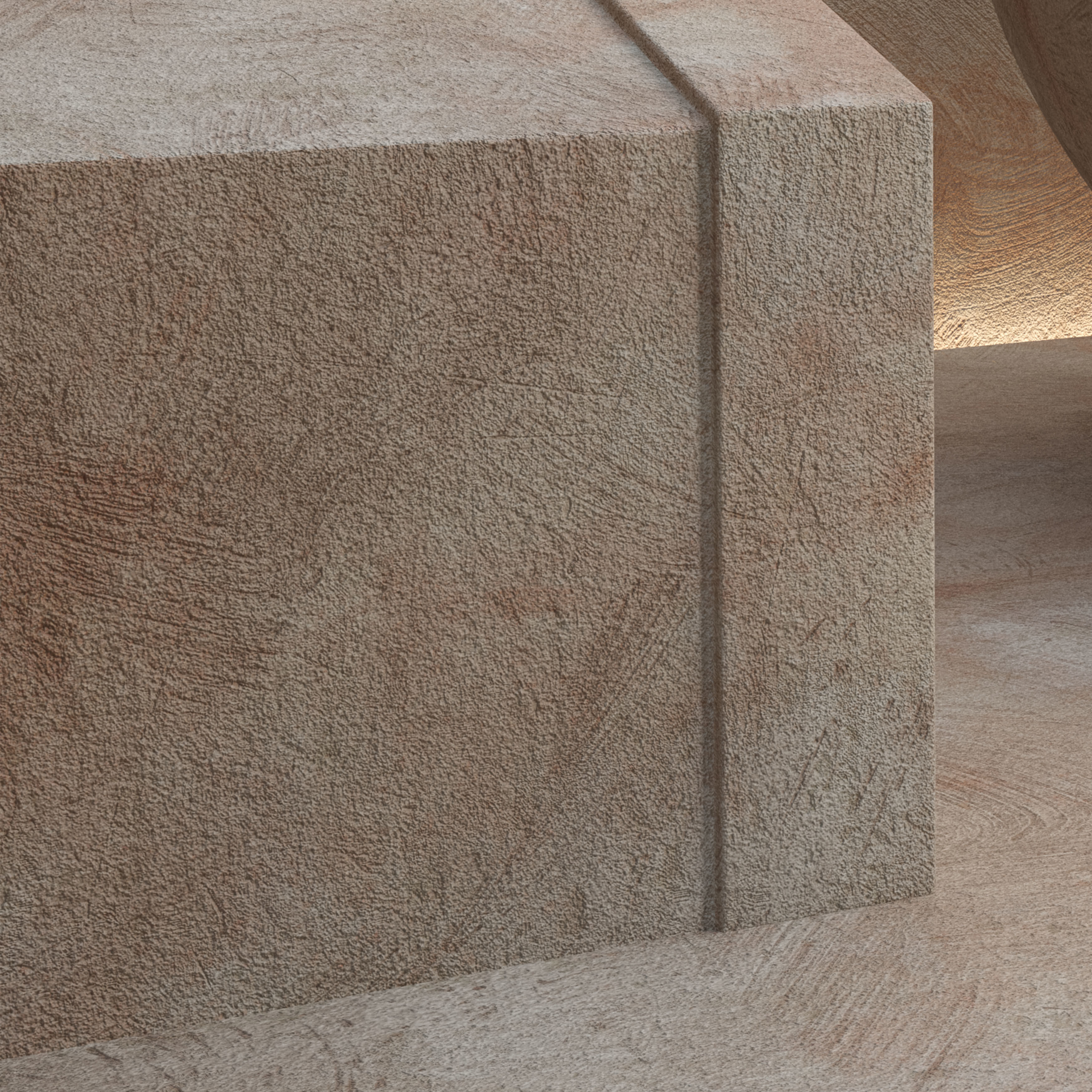 Plaster Material 22 Texture | CGTrader