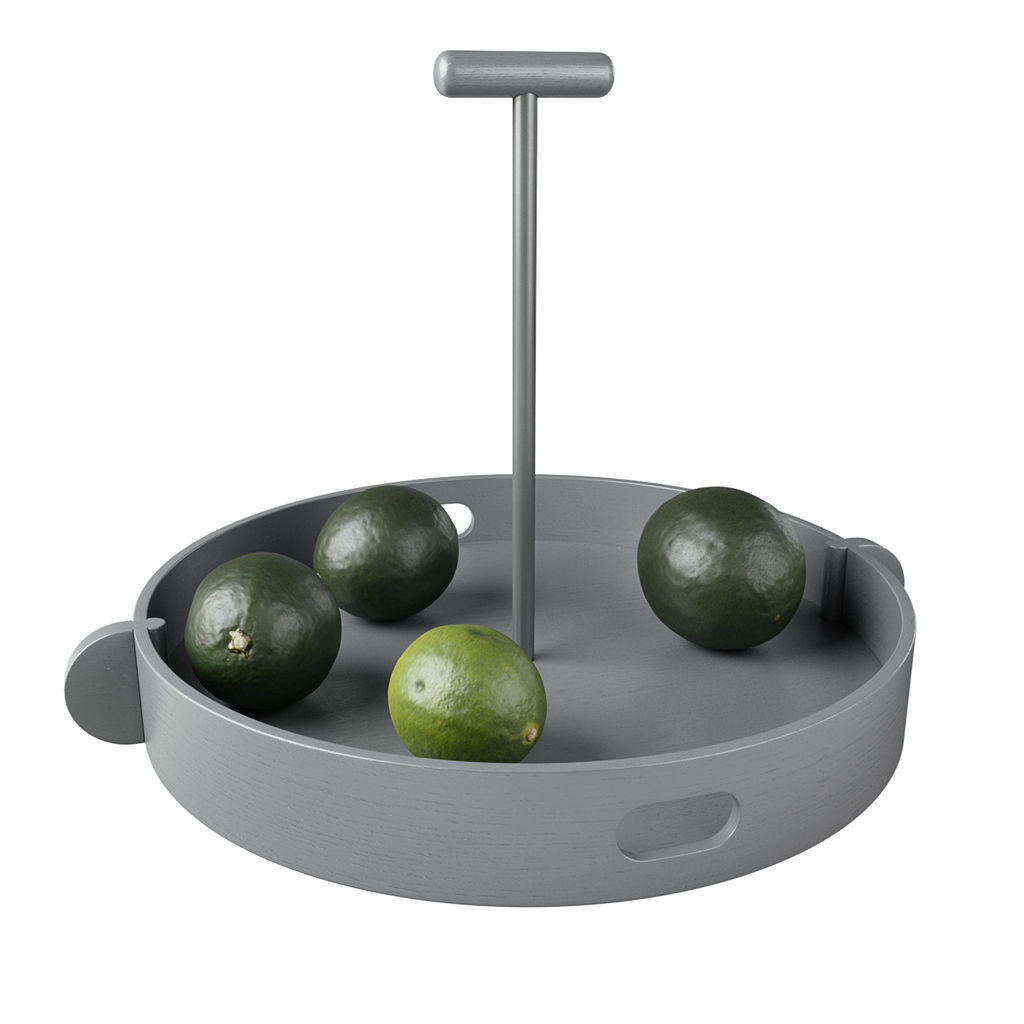 Interior Photogrammetry - Fruit Food Collection 3D model | CGTrader