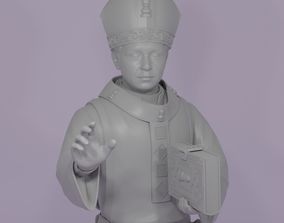 Bishop 3D Print Models | CGTrader
