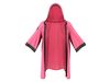 3D model Female Hot Pink Boxing Robe VR / AR / low-poly | CGTrader