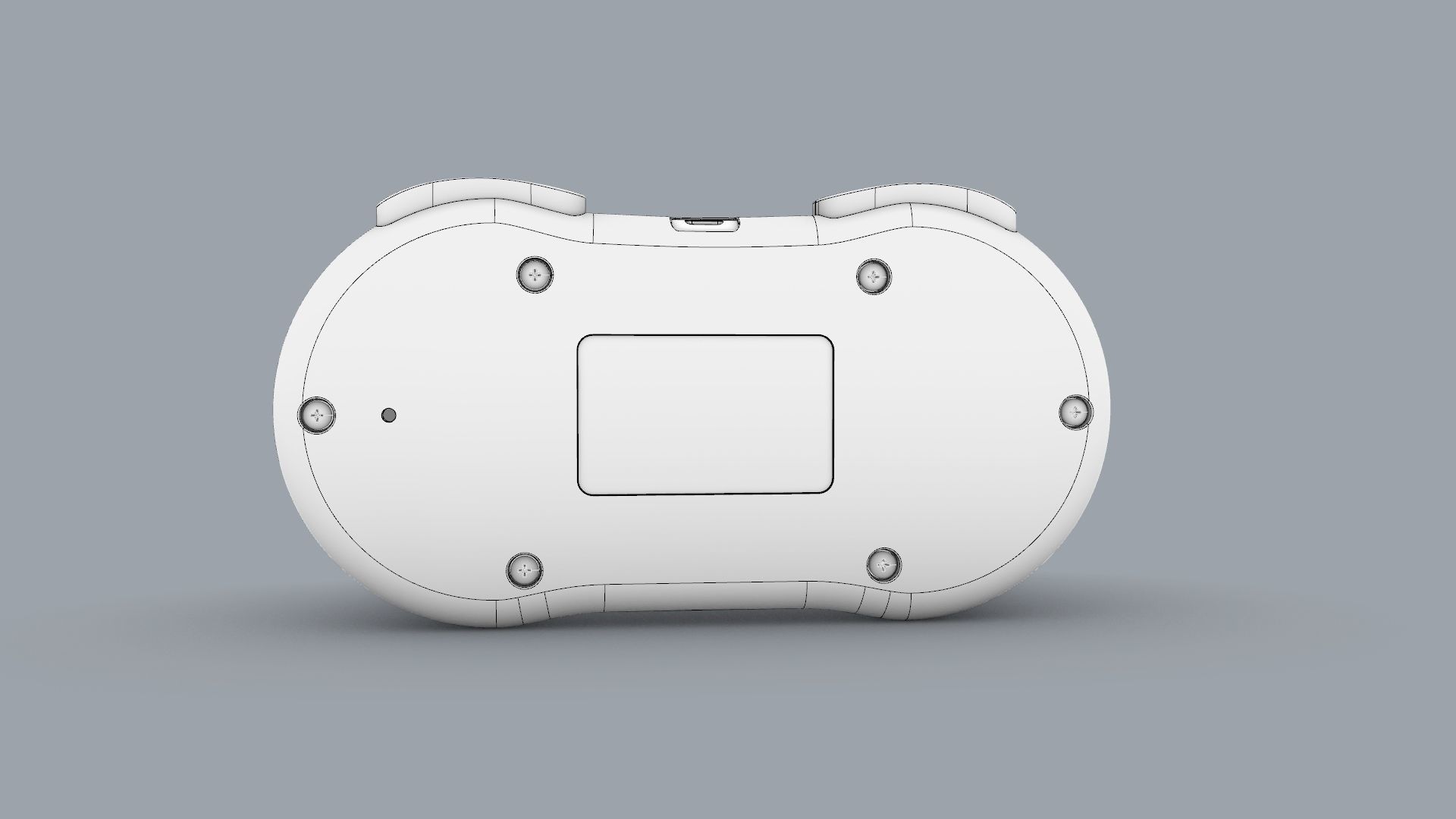 Nintendo Switch PDP Controller 3D model | CGTrader