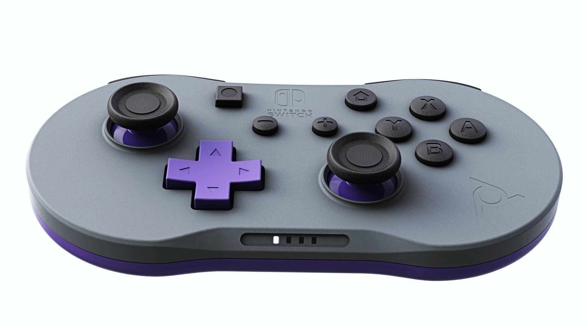 Nintendo Switch PDP Controller 3D model | CGTrader