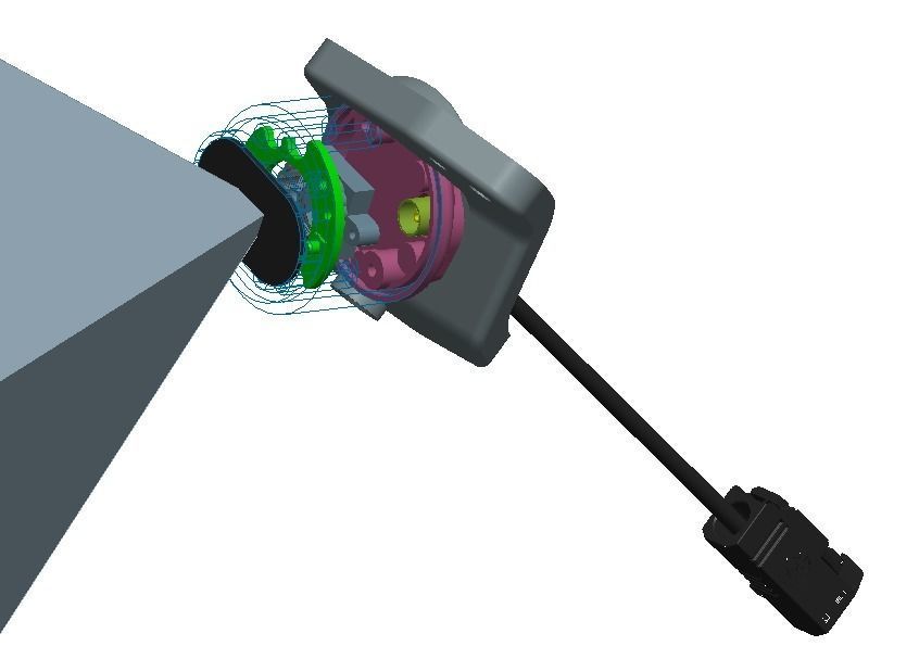 DMS CAMERA 3D model | CGTrader