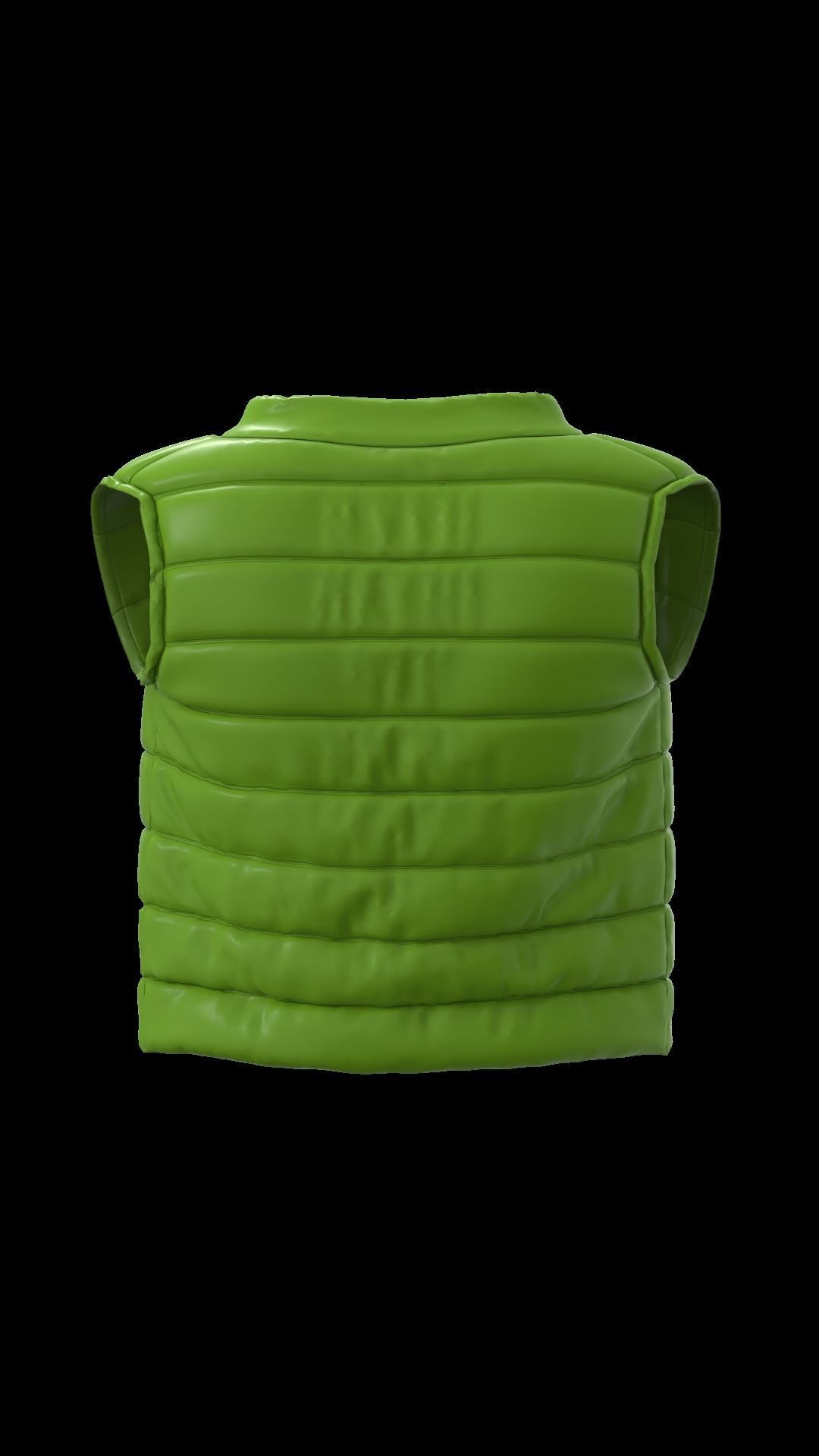 Vest Marvelous Designer 3D model | CGTrader