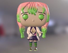 Mitsuri 3D Models | CGTrader