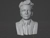 Emil Cioran 3D model 3D printable | CGTrader