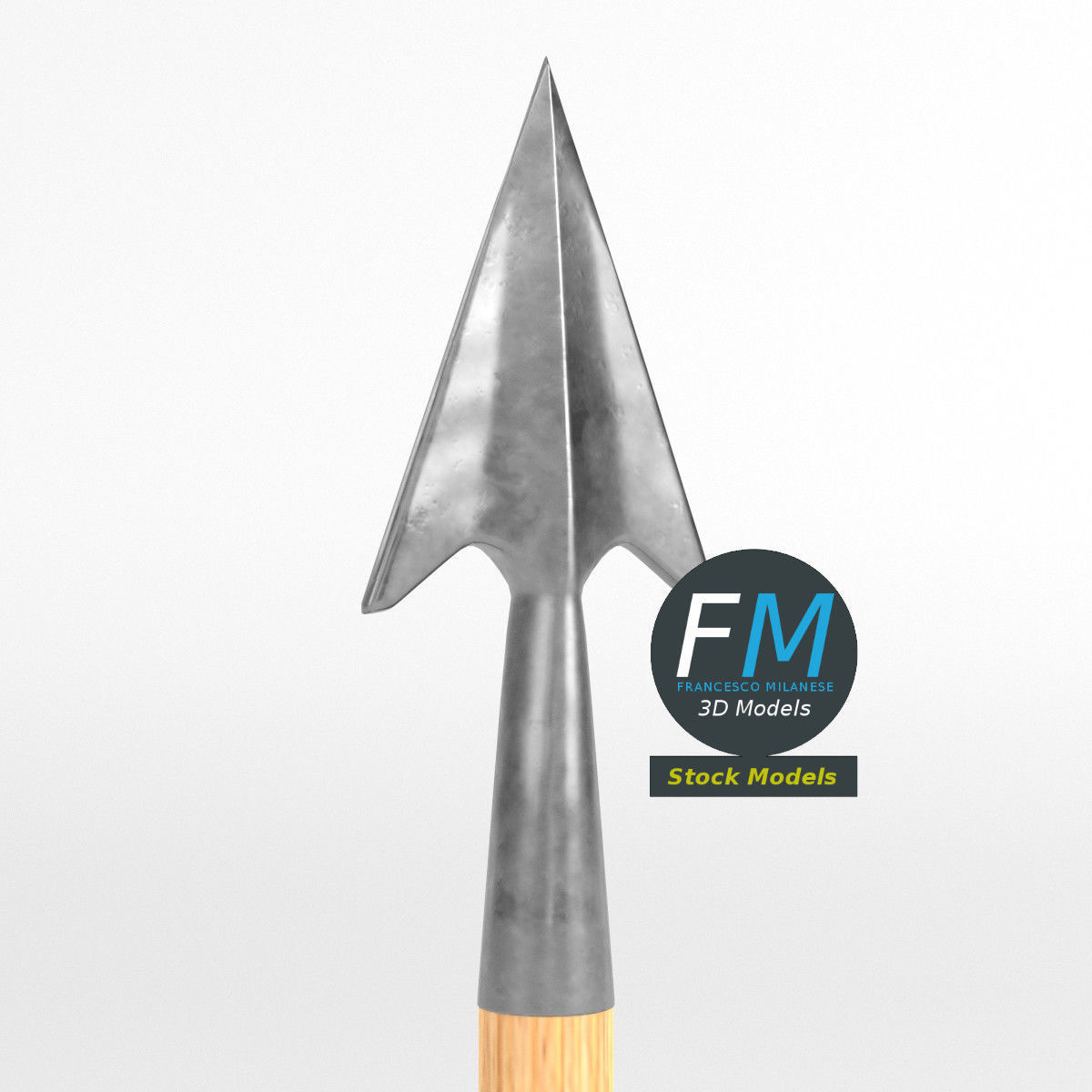 Arrow 3D model | CGTrader