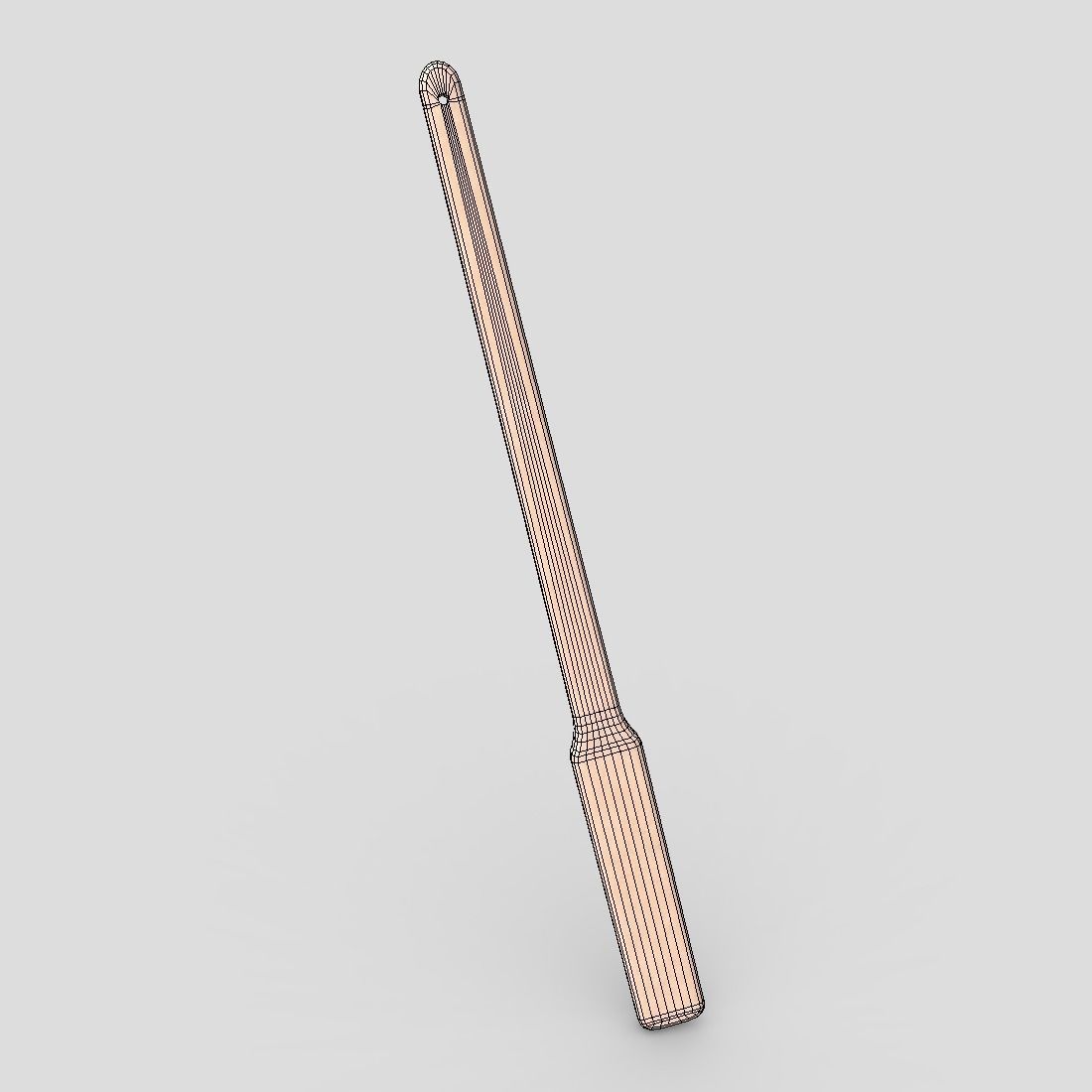 3D model Laundry Stick 2 VR / AR / low-poly | CGTrader