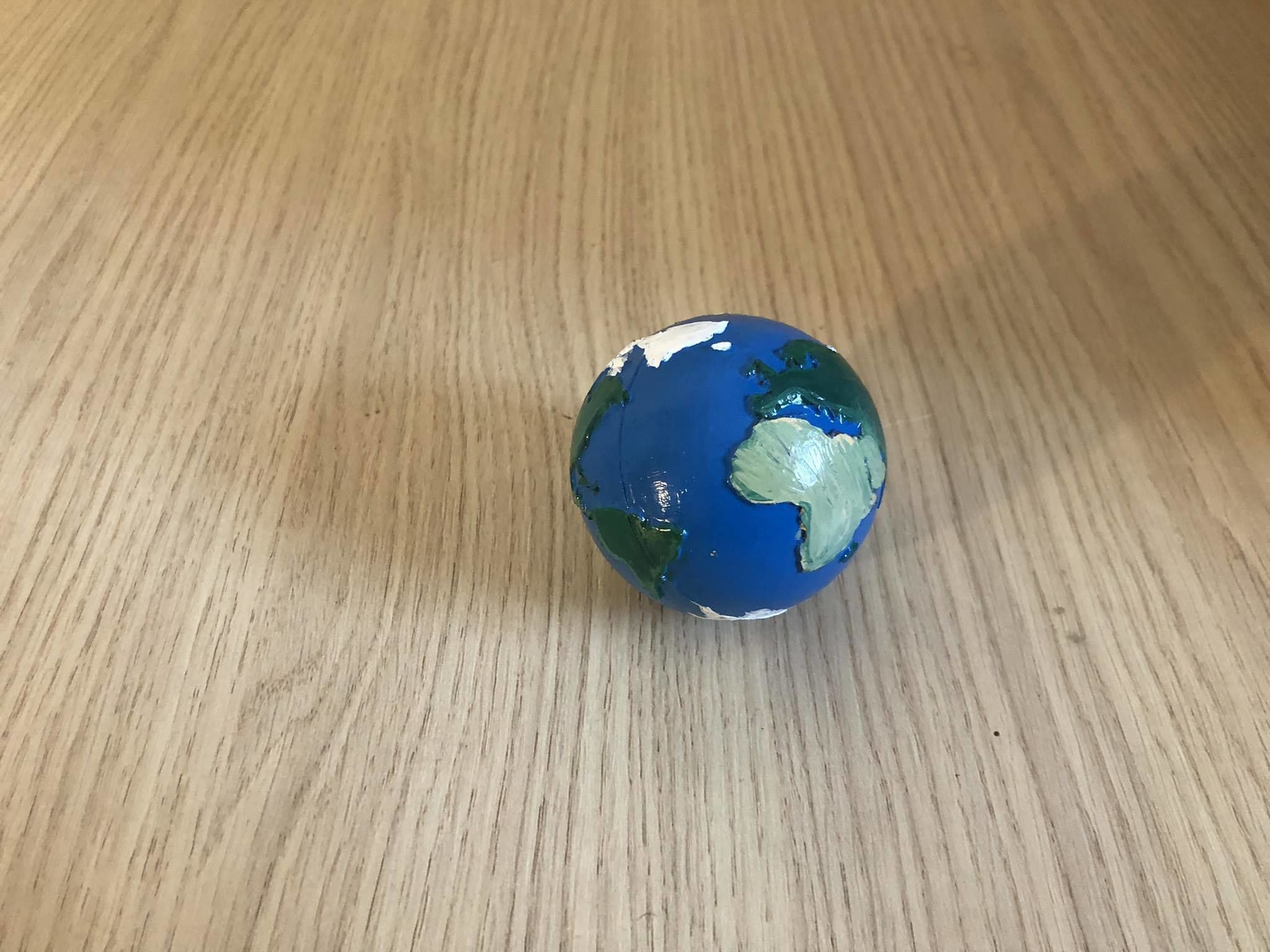 removable spinning earth globe 3D model 3D printable | CGTrader