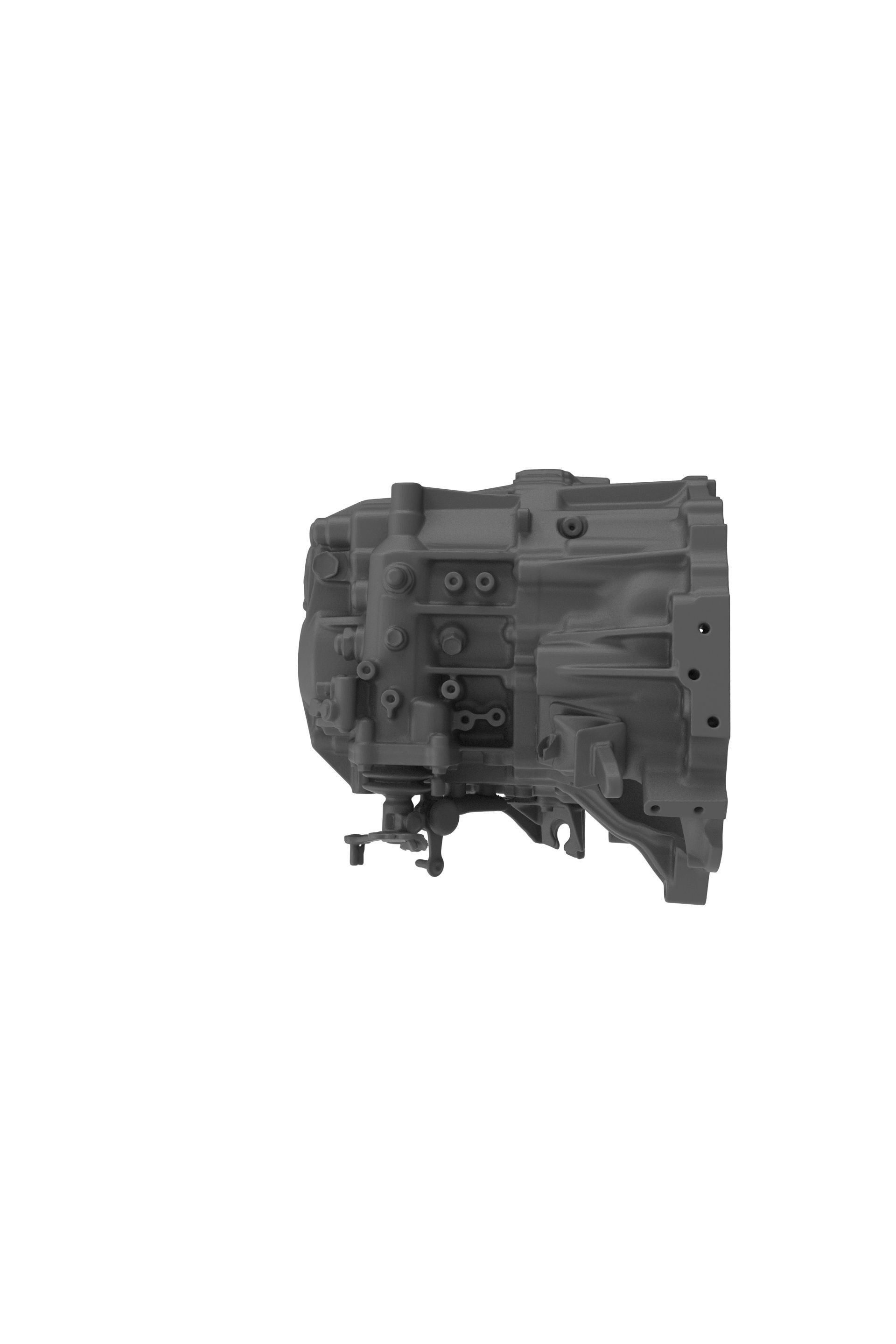 Toyota Gearbox 3D model | CGTrader