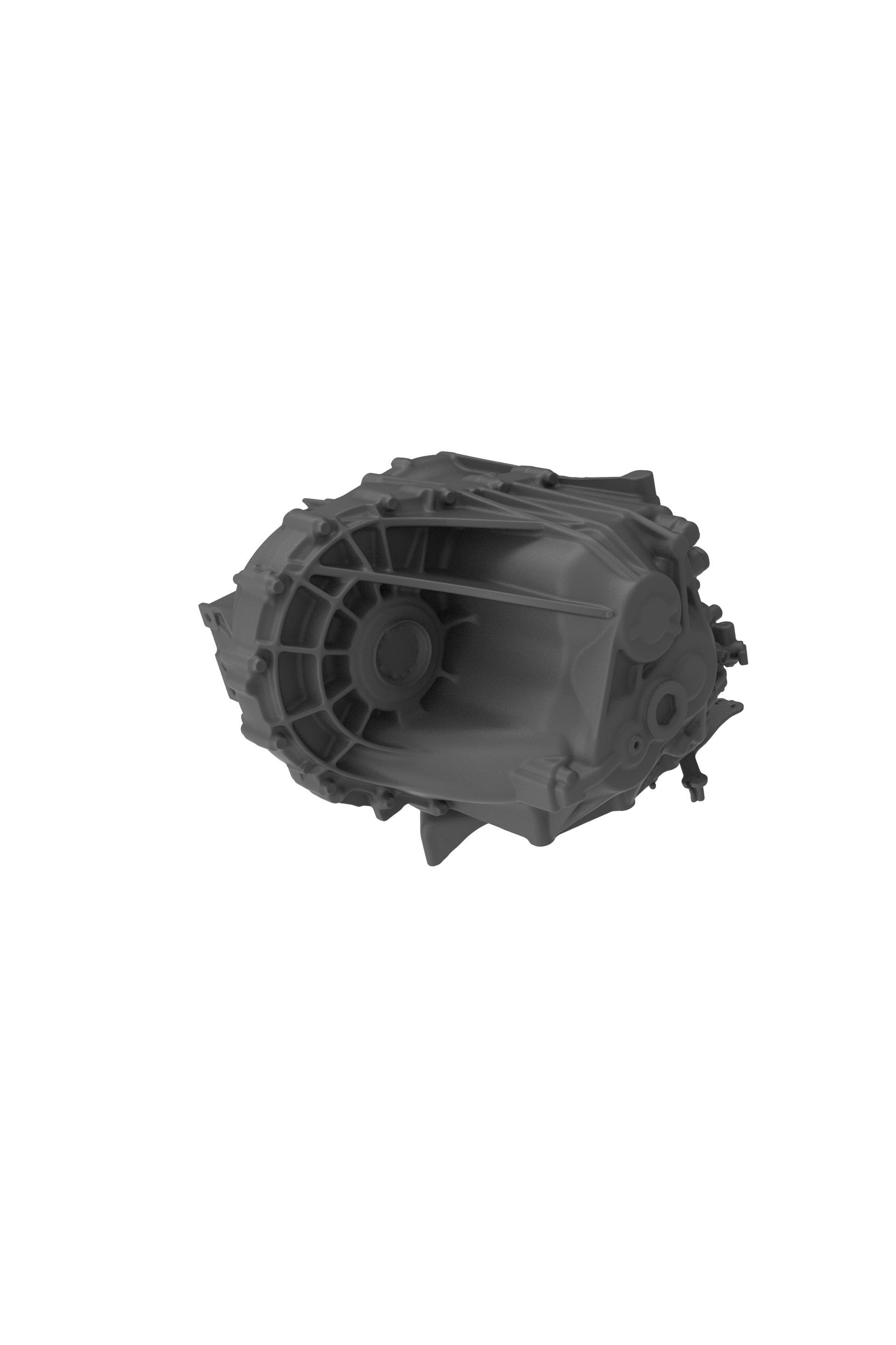 Toyota Gearbox 3D model | CGTrader