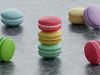 Macarons realistic 3D model | CGTrader