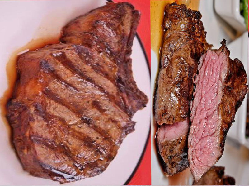 meat cook 3D model | CGTrader