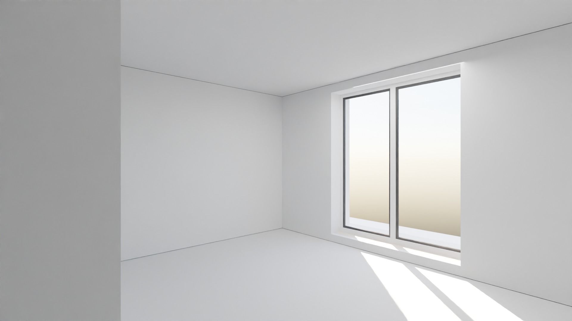 empty two-story house 3D model rigged | CGTrader