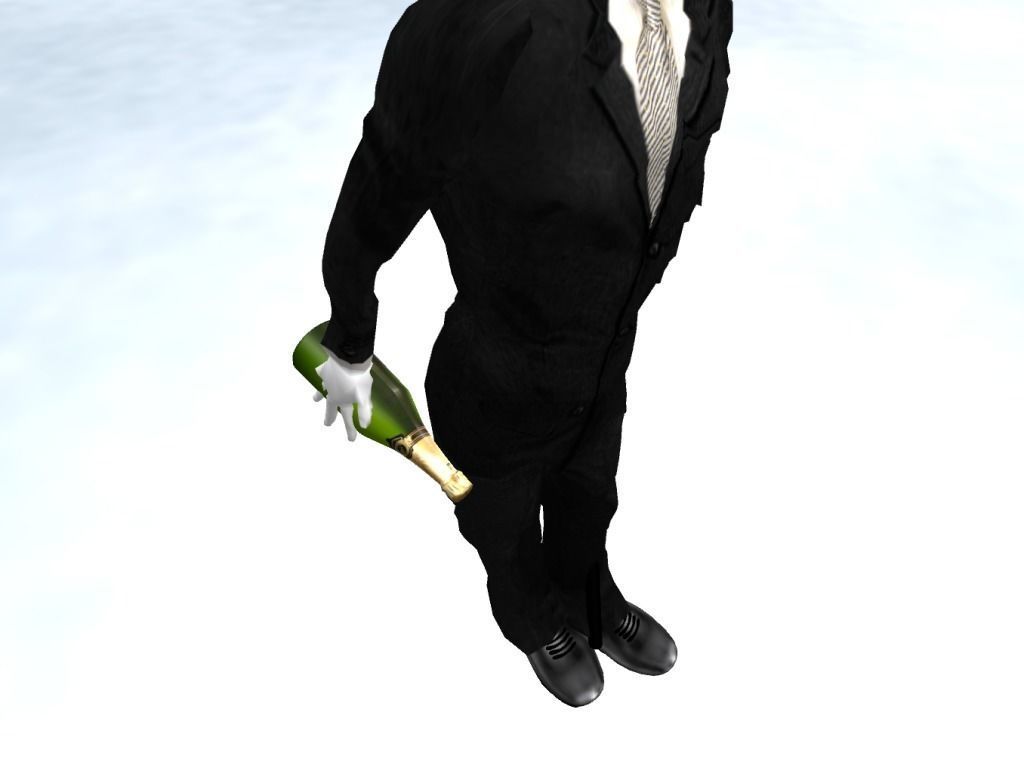 champang 3D model | CGTrader
