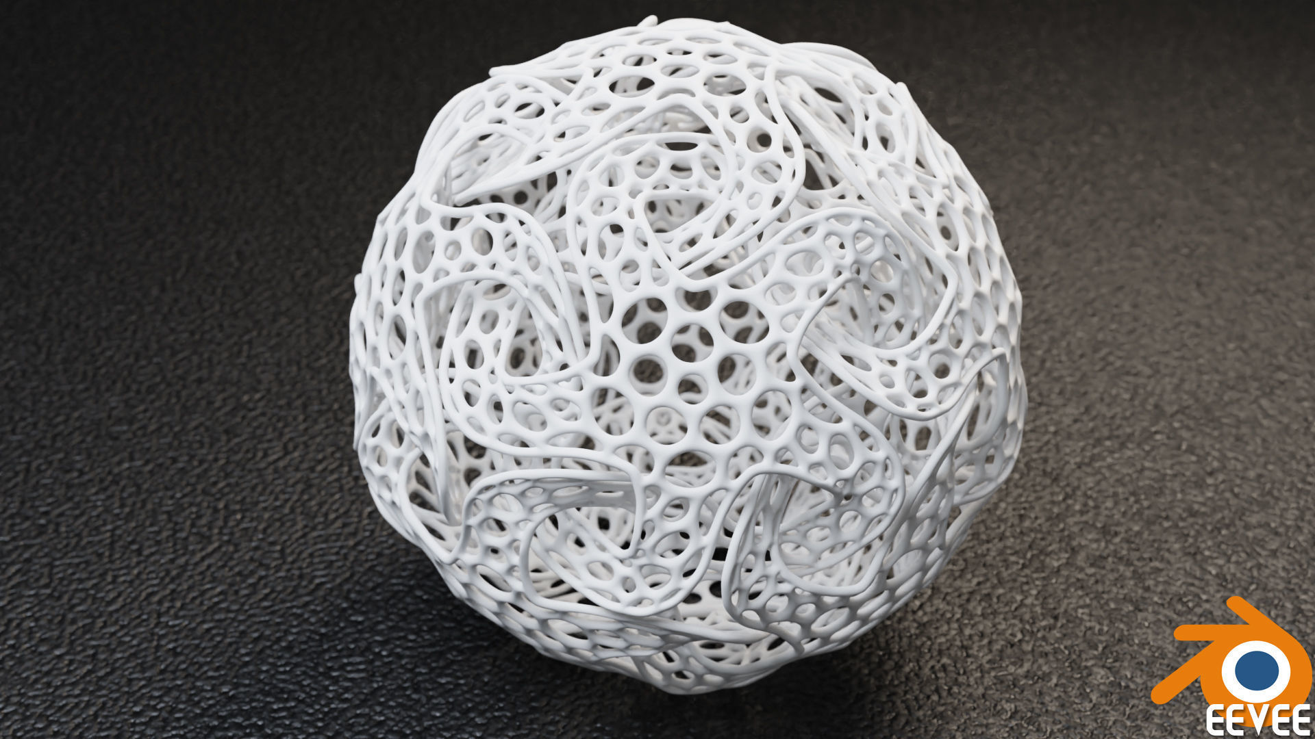 Math Object 142 3D model 3D printable | CGTrader