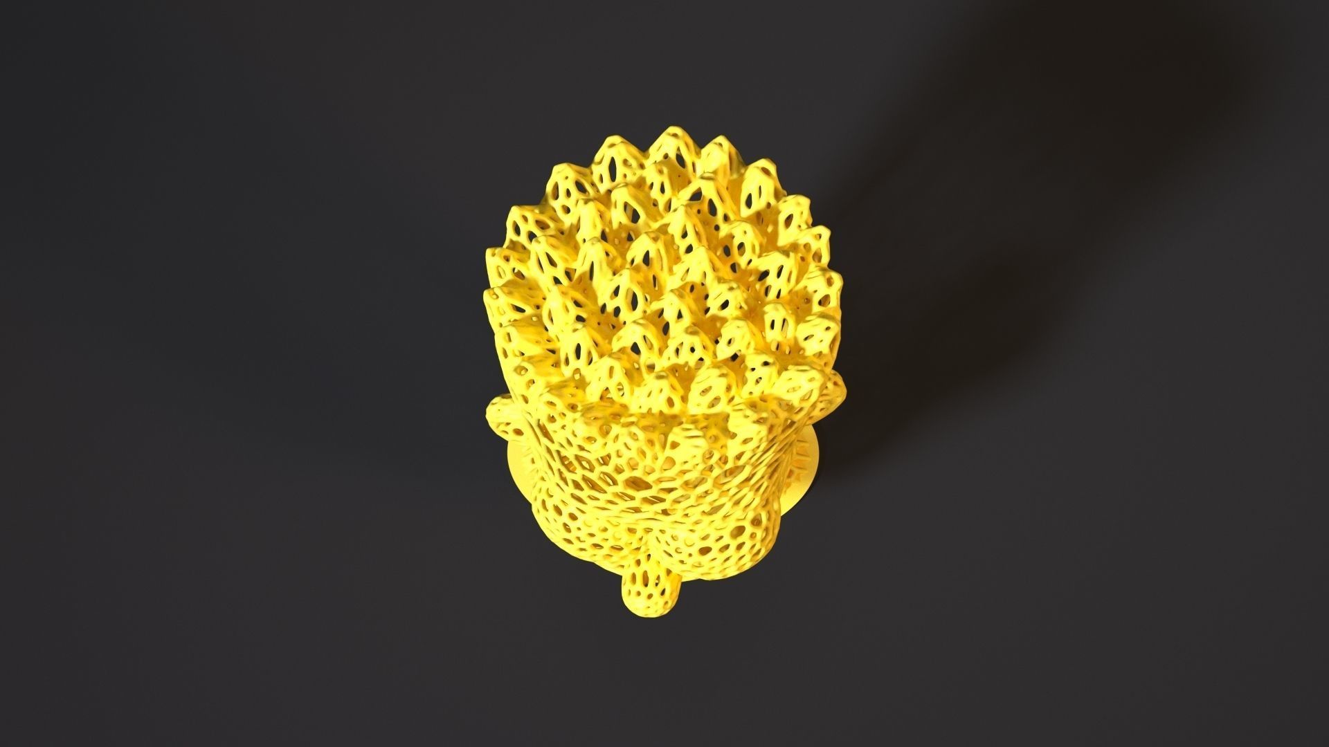 Bart Simpson 3D model 3D printable | CGTrader
