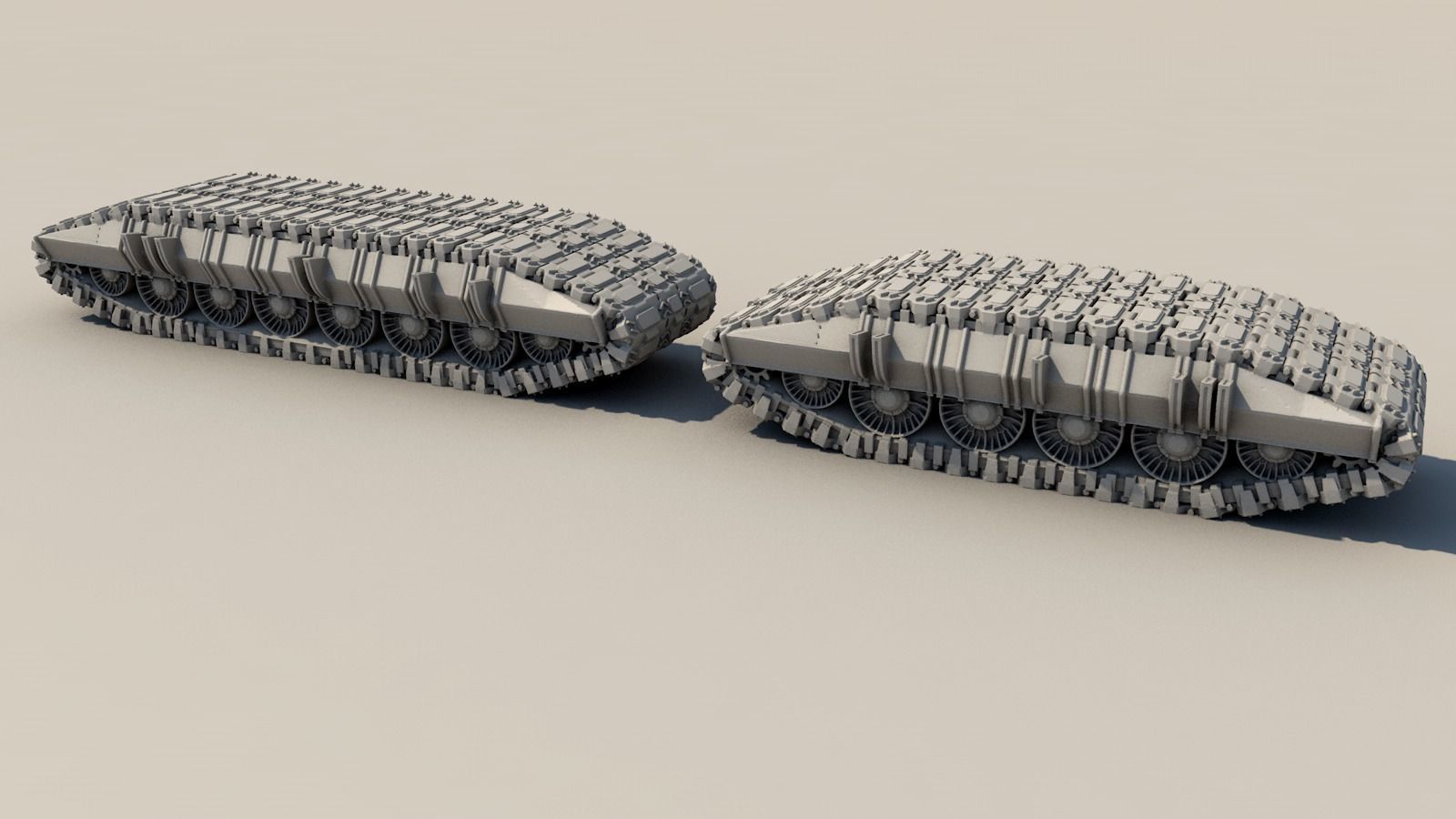 Legendary tank 3D model 3D printable | CGTrader