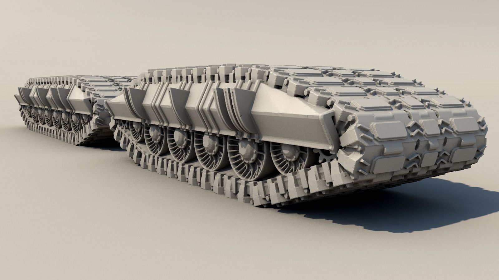 Legendary tank 3D model 3D printable | CGTrader